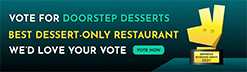 Doorstep Desserts (Nottingham) - Dessert Restaurant and Takeaway in ...